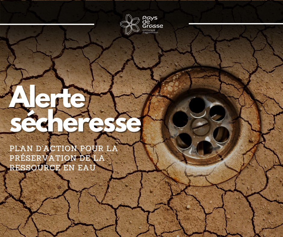 Préservation De La Ressource En Eau Le Pays De Grasse Mobilise Ses
